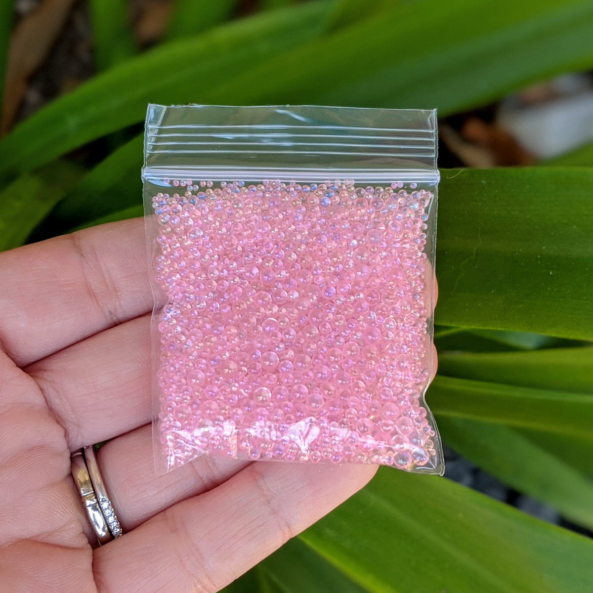 Glass Bubble Filler – The Shaker Maker