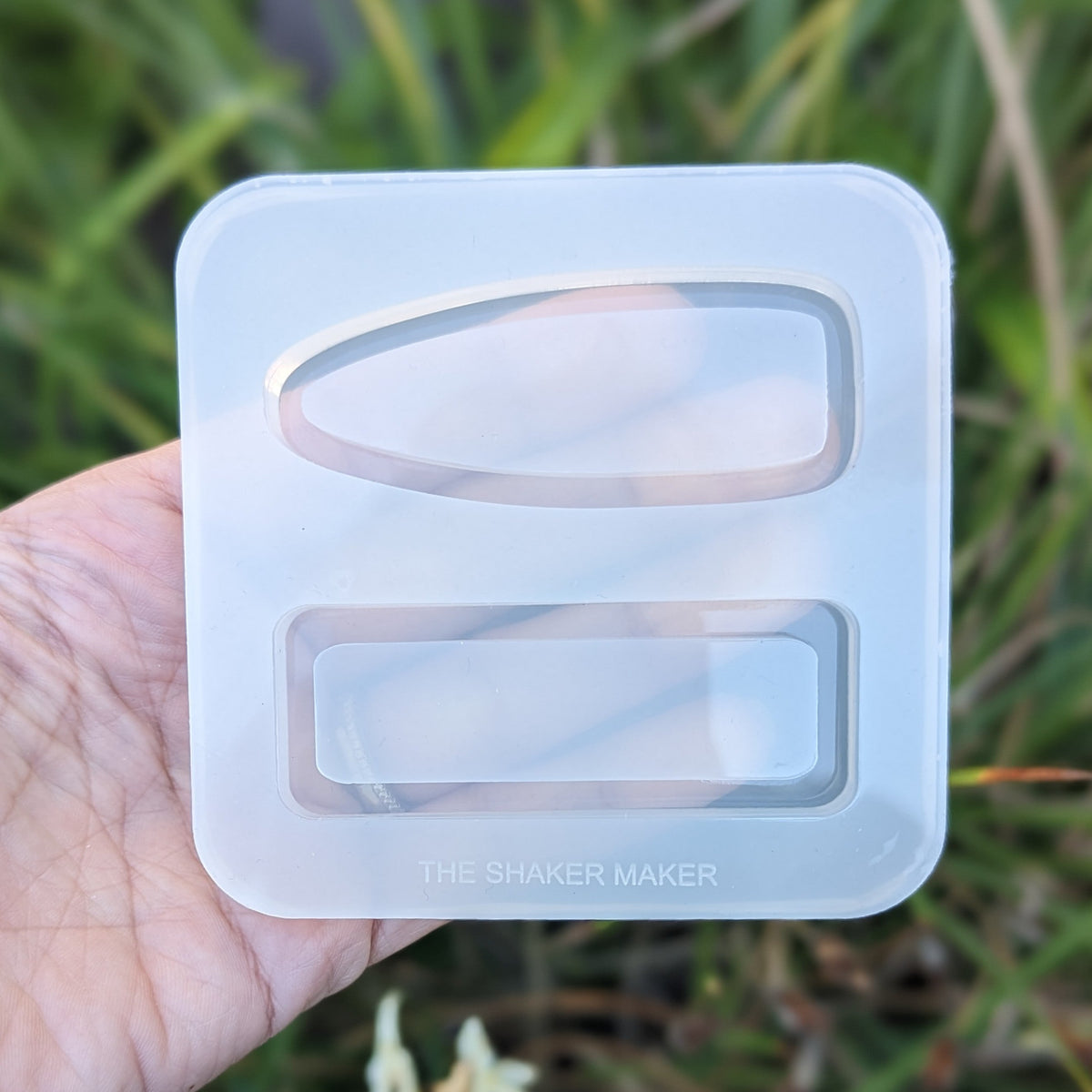 Shaker Clip Version 2 Shaker Mold – The Shaker Maker