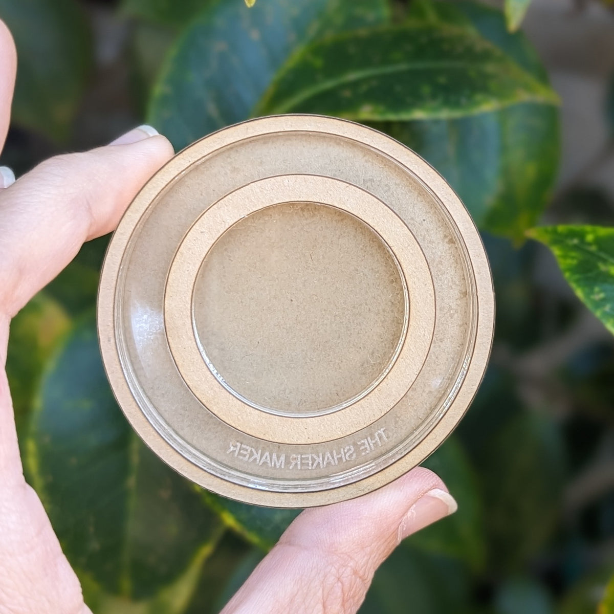 Circle Shaker Mold – The Shaker Maker
