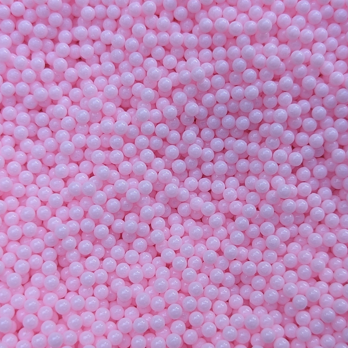 Pink Taffy Ball Bits – The Shaker Maker
