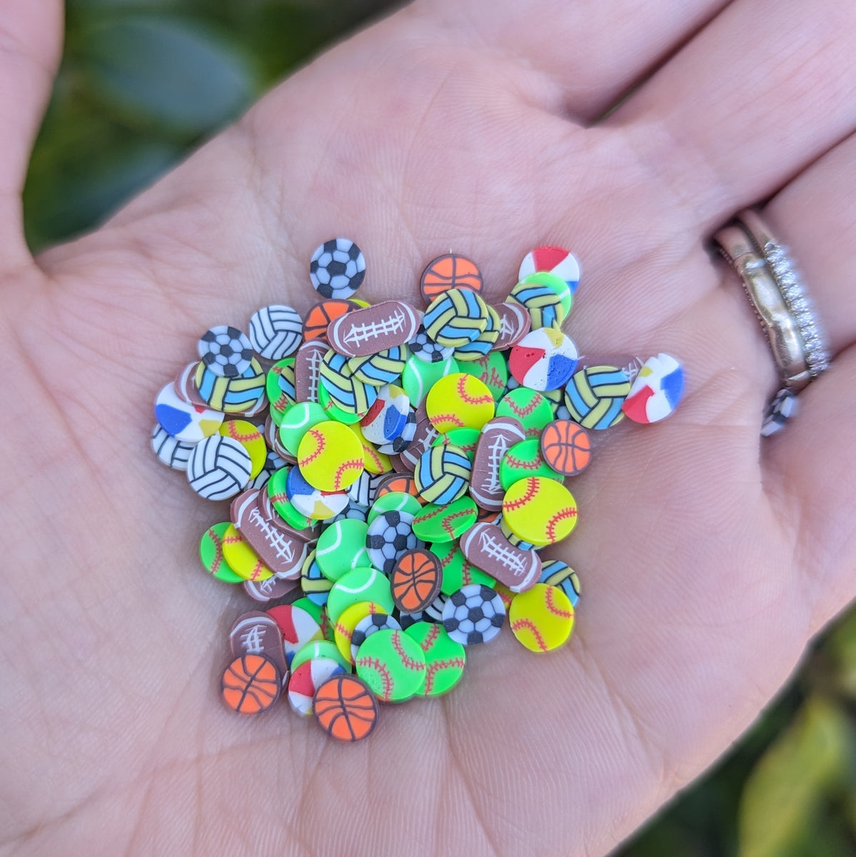 Sports Balls Mix – The Shaker Maker