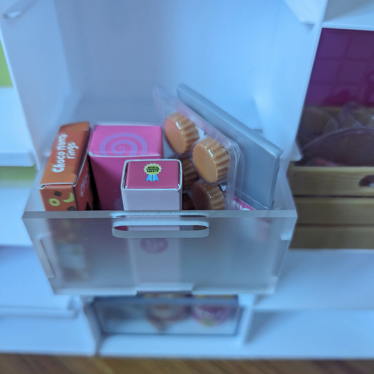 Miniature Crates – The Shaker Maker