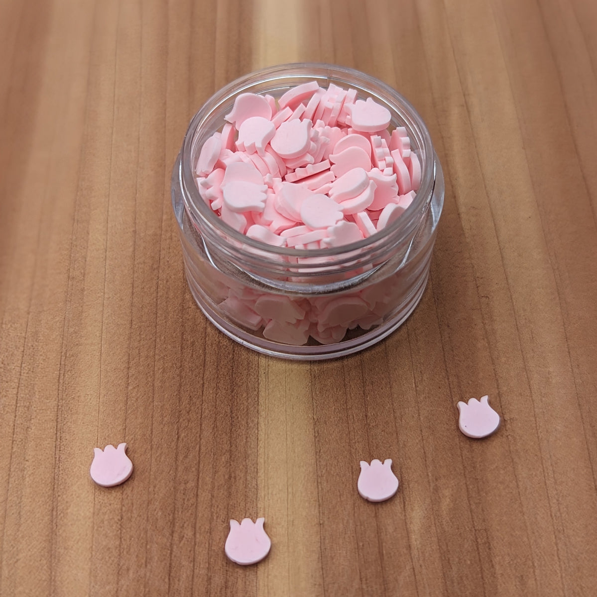 Pink Tulips – The Shaker Maker