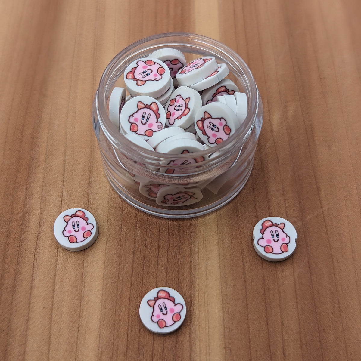 Pink Character – The Shaker Maker