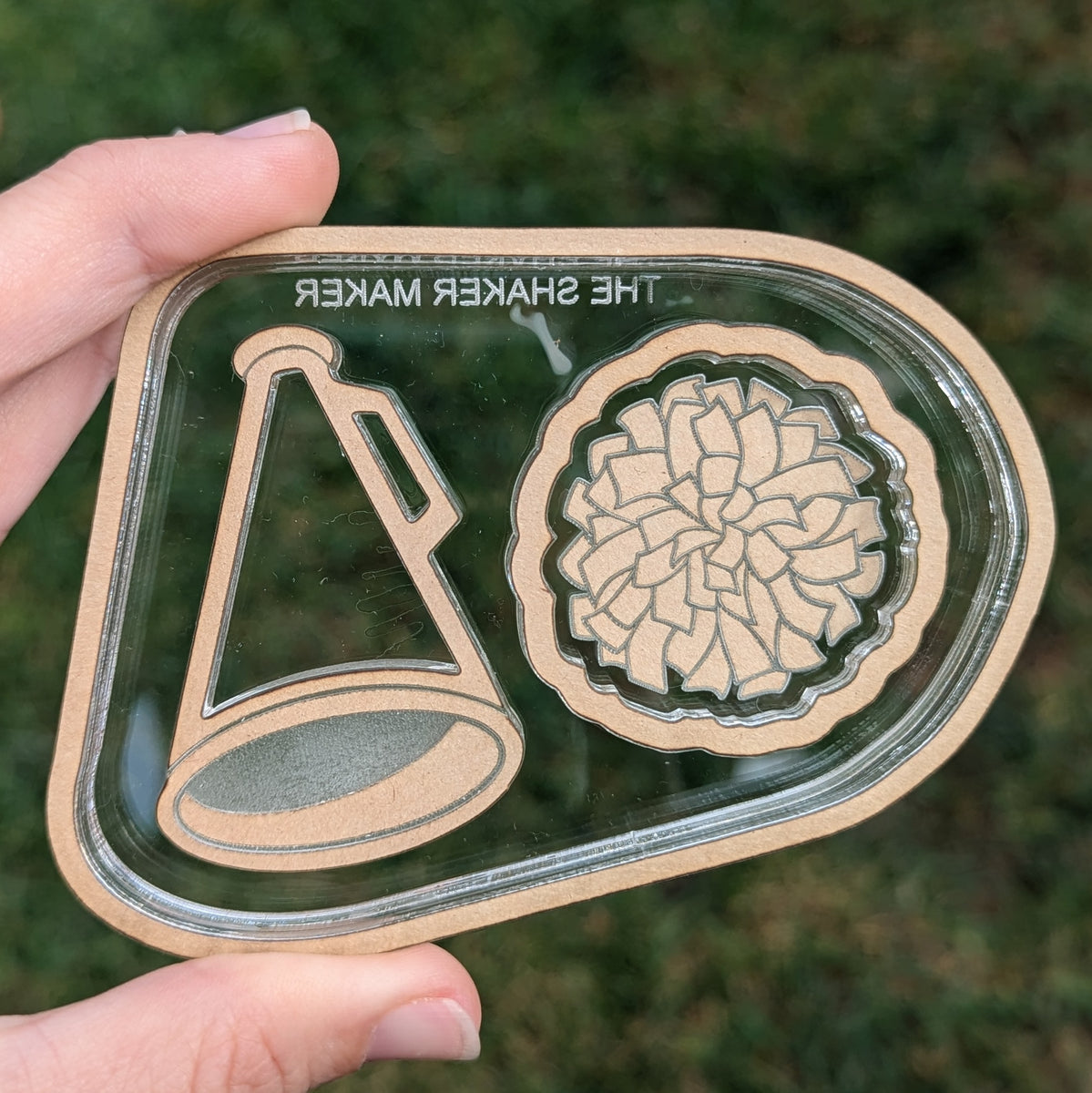 Cheer Shaker Mold – The Shaker Maker