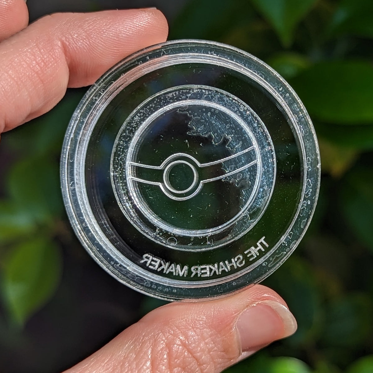 CatchEm Ball Shaker Mold – The Shaker Maker