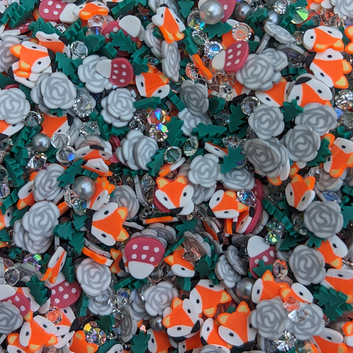 Woodland Fox Mix – The Shaker Maker