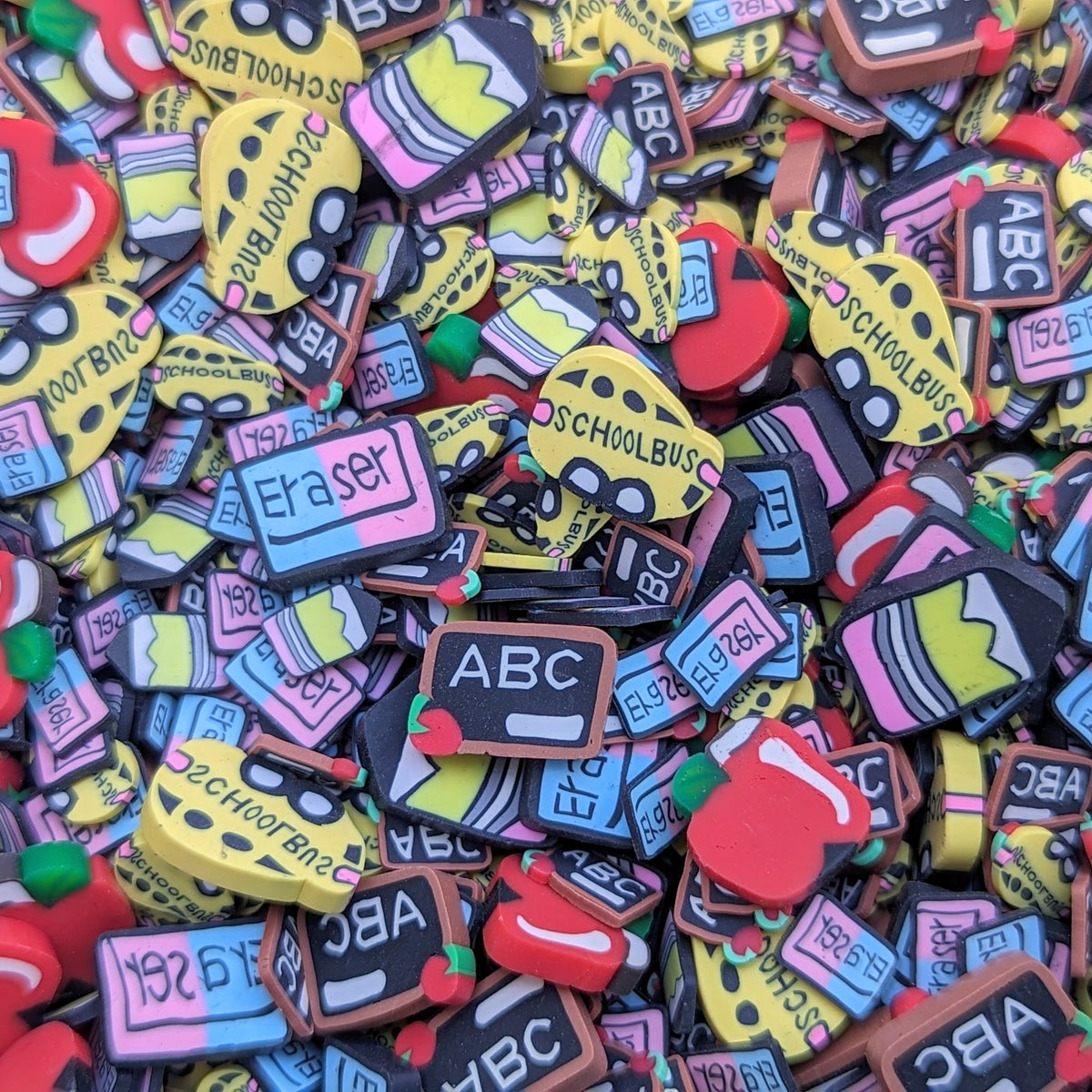 Back to School Mix – The Shaker Maker