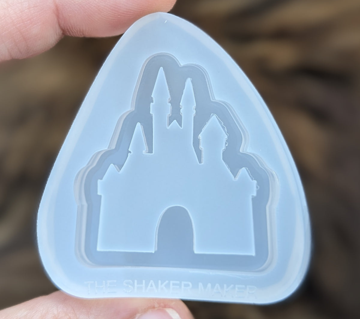 Kingdom Castle Shaker Mold – The Shaker Maker