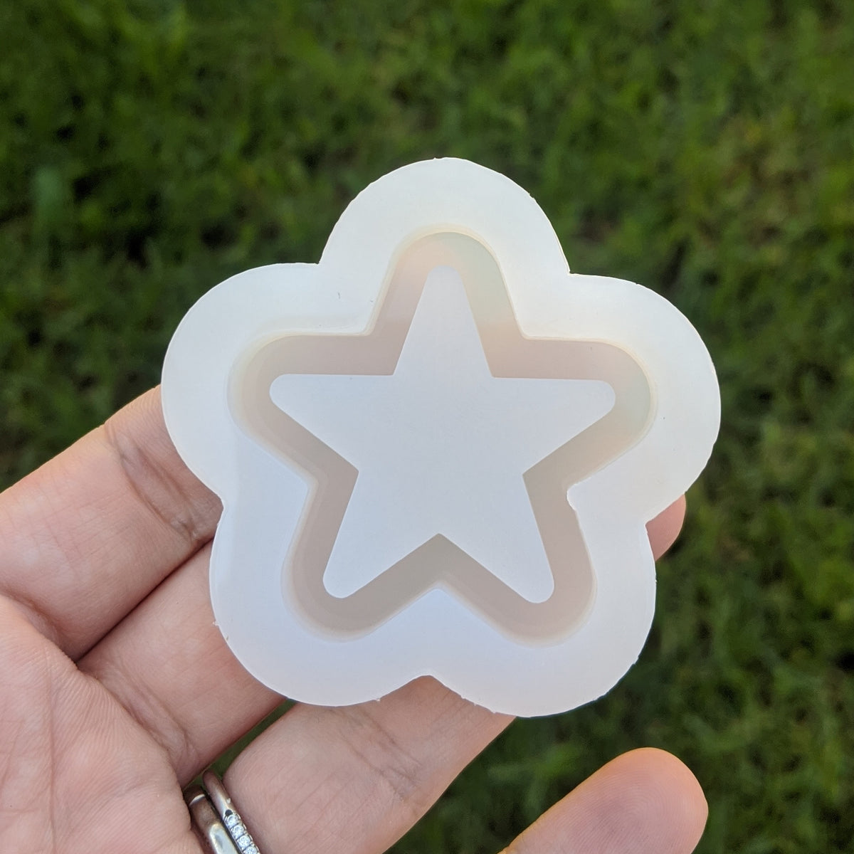 Star Shaker Mold – The Shaker Maker
