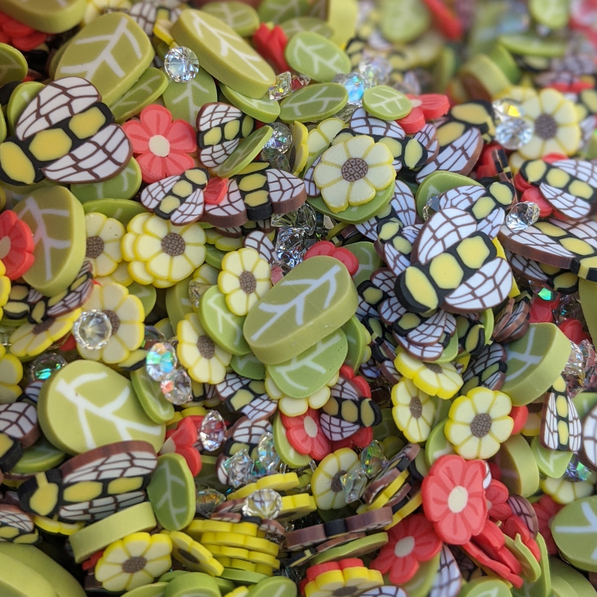 Summer Buzz Mix – The Shaker Maker