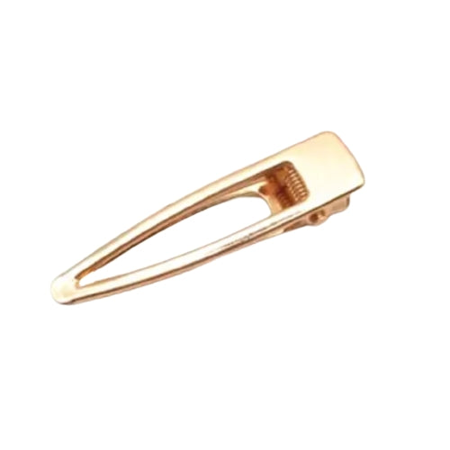 Gold Long Drop Clips – The Shaker Maker
