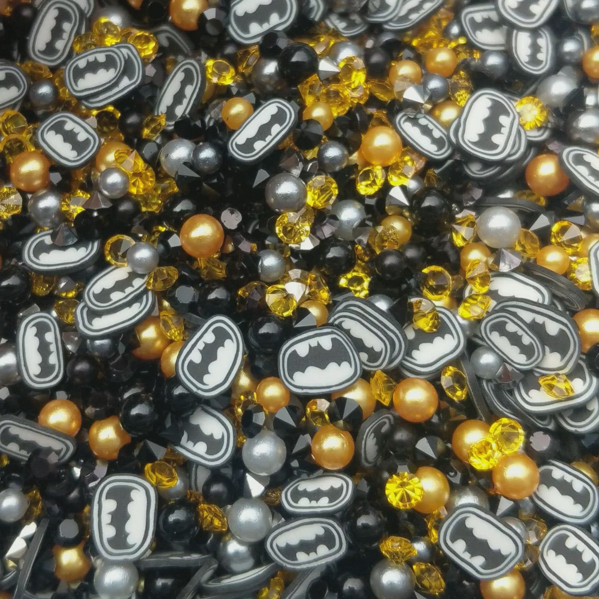 Beautiful Bat Signal Mix – The Shaker Maker