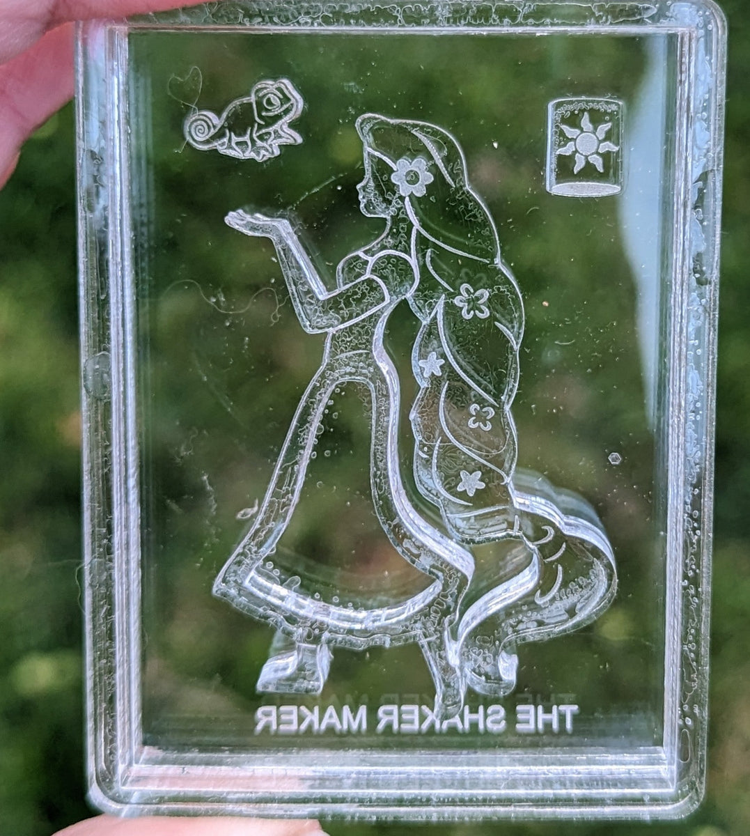 Tower Princess Shaker Mold – The Shaker Maker