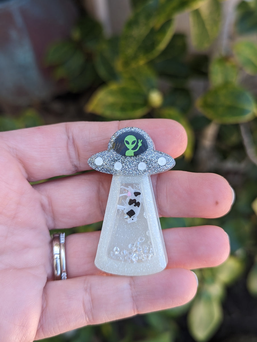 UFO Shaker Mold – The Shaker Maker