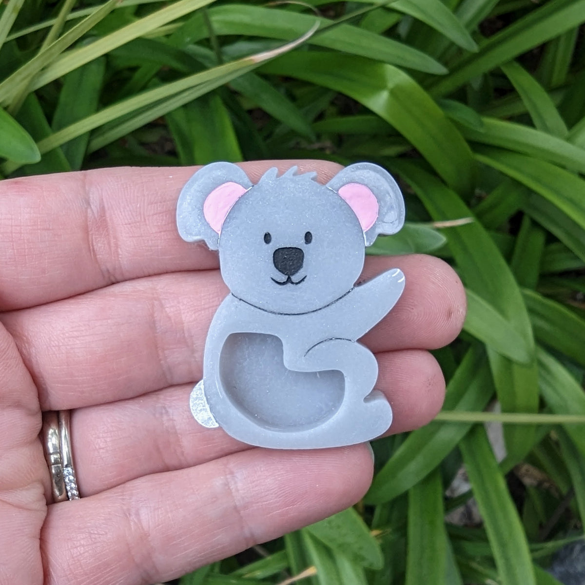 Koala Shaker Mold – The Shaker Maker