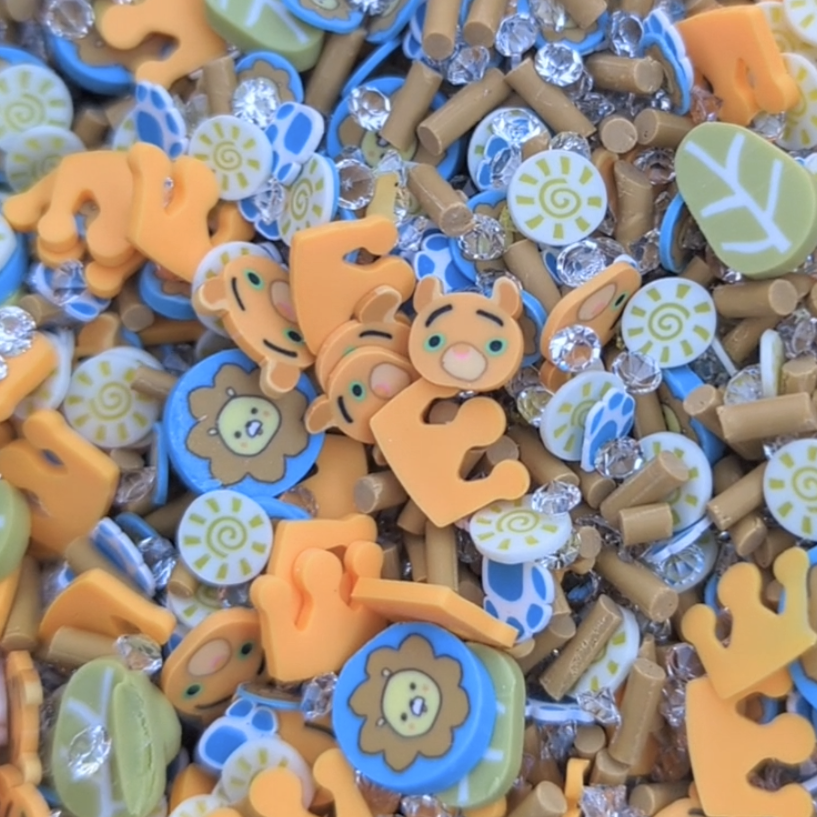 Mighty King Mix – The Shaker Maker